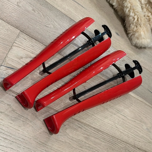 Other | Like New Red Boot Shaper 16 Tall For Very Tall Boots | Poshmark